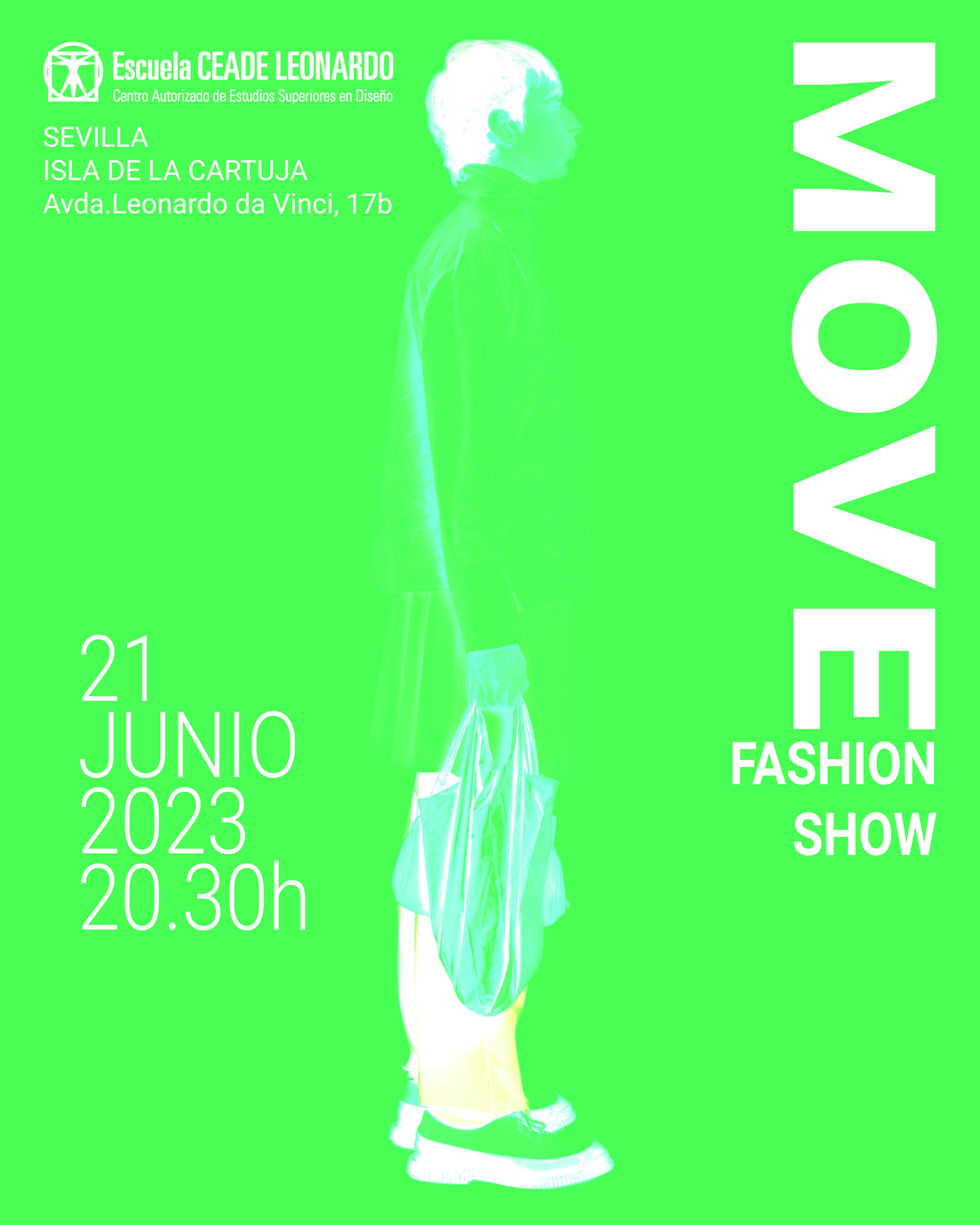 MOVE 2023 - Escuela de Diseño CEADE Leonardo. Sevilla